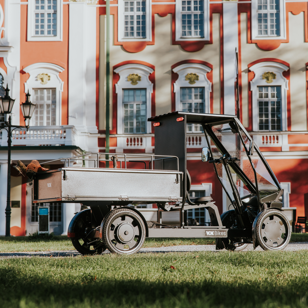 Vok U – Vok Bikes Ltd